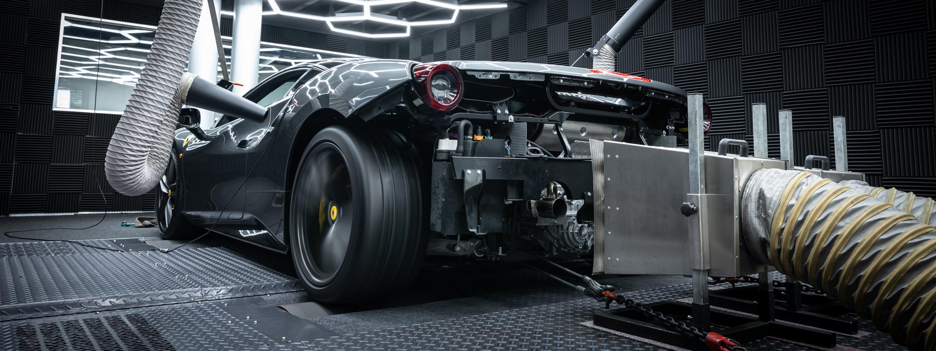 Ferrari Servicing, Brake Replacements & Mechanical Repairs Melbourne