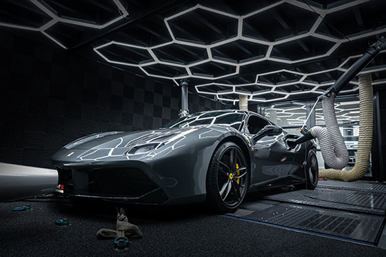 Ferrari Servicing, Brake Replacements & Mechanical Repairs Melbourne